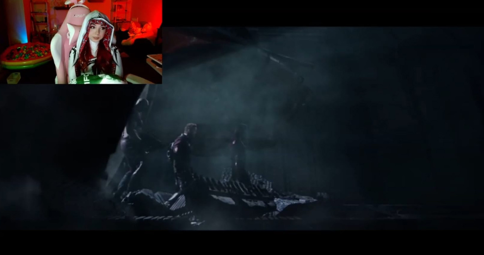 JessWhitmore_ Watches Guardians Of The Galaxy As Spider-Jess | Sexy Fandom