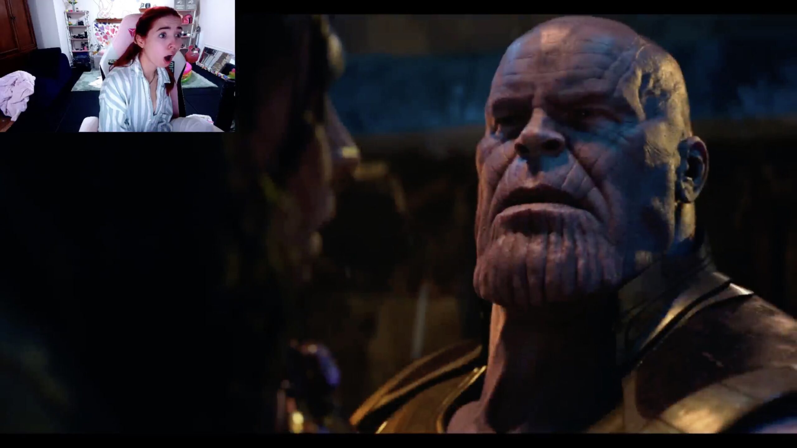 JessWhitmore Goes Back To Infinity War | Sexy Fandom