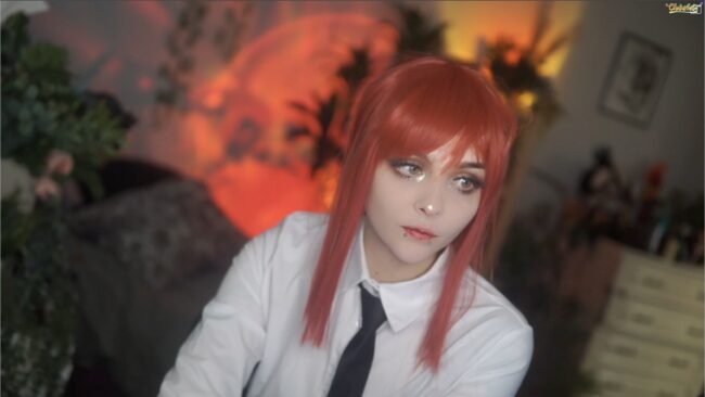 Meet Chief Cabinet Secretary’s Personal Devil Hunter, Faith_chan | Sexy ...