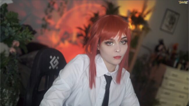 Meet Chief Cabinet Secretary’s Personal Devil Hunter, Faith_chan | Sexy ...