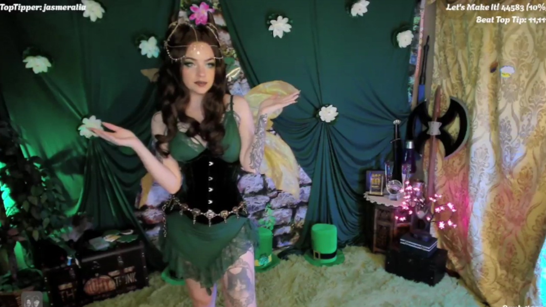 RinCity Enchantment Of Mystique And Glamour | Sexy Fandom